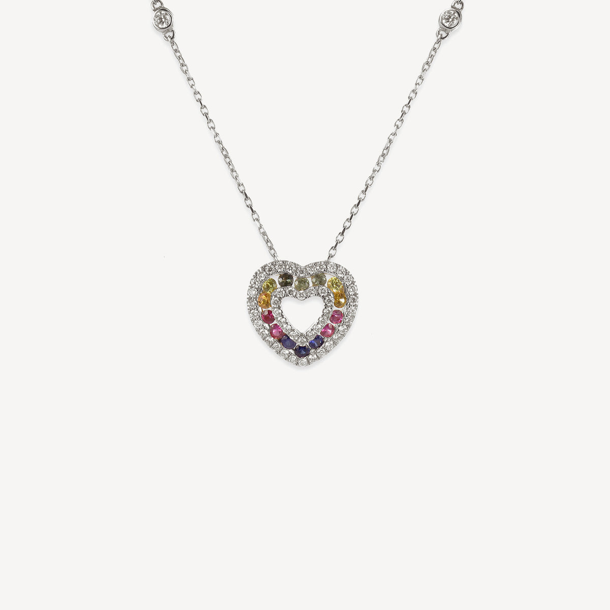 HEARTBOW OR BLANC – Maison Paillard
